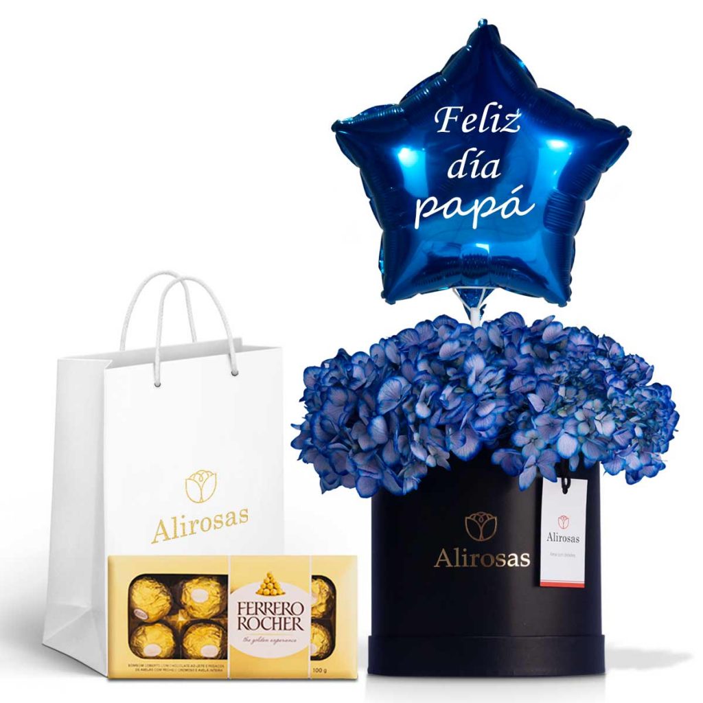 Regalo sorpresa para papá: enviar a domicilio hoy mismo